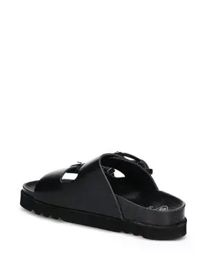 DR. SCHOLL'S SHOES Irving Buckle-strap Sandals