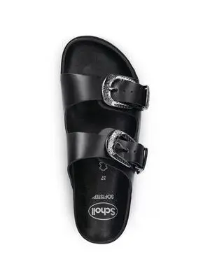 DR. SCHOLL'S SHOES Irving Buckle-strap Sandals