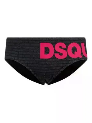 Dsquared2 Logo Swim Briefs