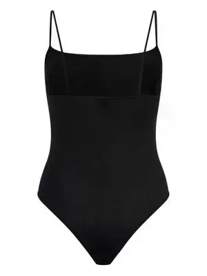 Dsquared2 Signature Square-neck Bodysuit