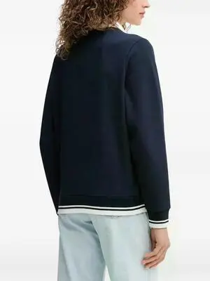 Lacoste Quarter-zip Sweatshirt