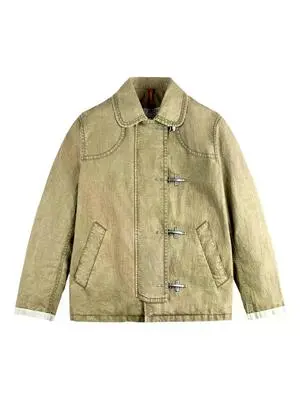 Fay Classic Collar Jackets For Men