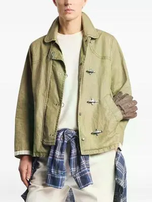 FAY Archive Toggle-fastening Jacket
