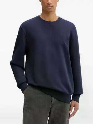 Paul Smith Logo-embroidered Sweatshirt