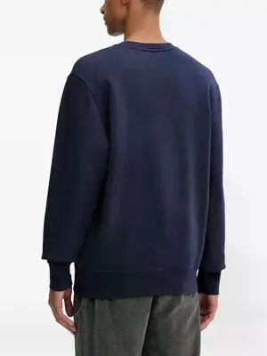 Paul Smith Logo-embroidered Sweatshirt