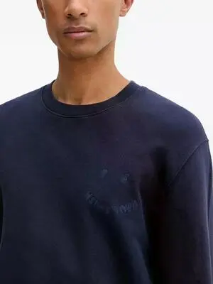 Paul Smith Logo-embroidered Sweatshirt