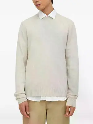 SAMSOE SAMSOE Sylli Crew-neck Sweater