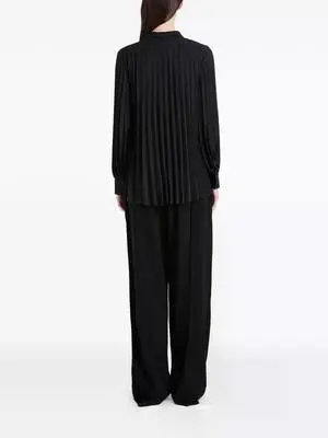 Proenza Schouler Neck-tie Blouse