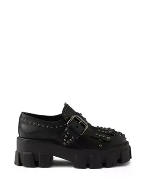 Prada Fringe Shoes For Women