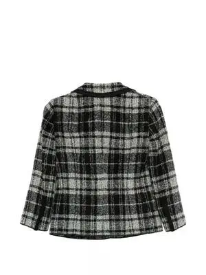 Dolce & Gabbana Tartan Jacket