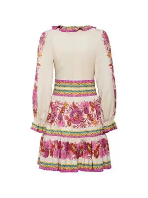 La DoubleJ Reina Mini Dress