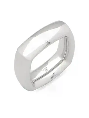 Tom Wood Polished Rings For Women