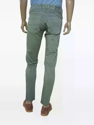 TRAMAROSSA Belt-loop Jeans