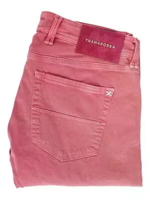 TRAMAROSSA Belt-loop Jeans