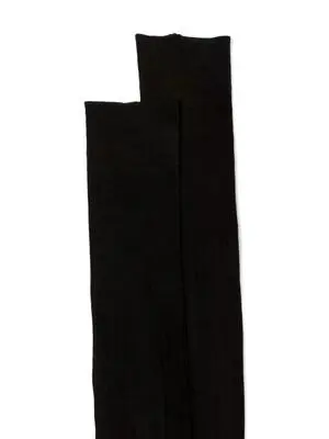 Zegna Cotton Knee-high Socks