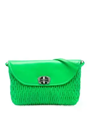 Green Shoulder Bags