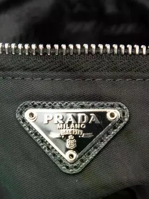 Prada Mini Re-nylon Travel Arm Pouch