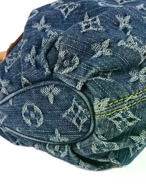 LOUIS VUITTON 2005 Pleaty Monogram Tote