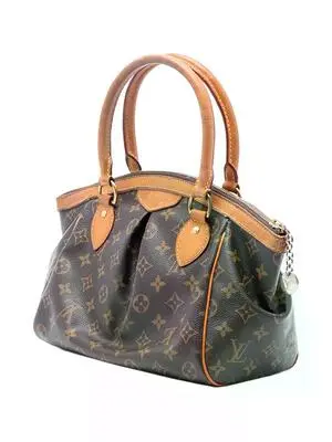 LOUIS VUITTON 2014 Monogram Tivoli Pm Handbag