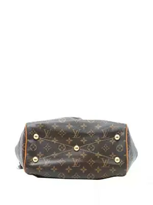 LOUIS VUITTON 2014 Monogram Tivoli Pm Handbag