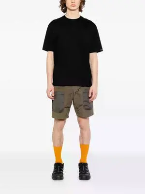 MASSIMO OSTI STUDIO Crew Neck T-shirt