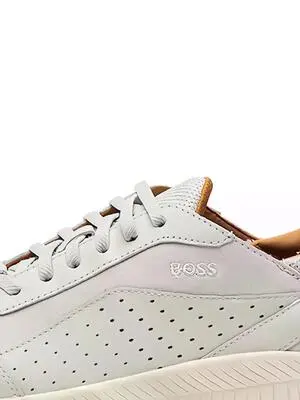 BOSS Ttnm Evo Perforated Sneakers