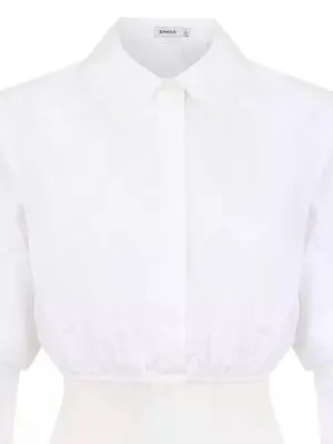 Simkhai Short-sleeves Shirt