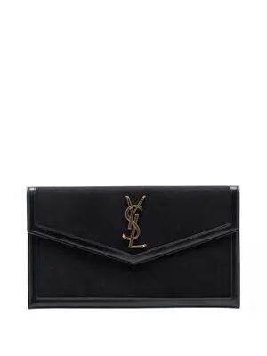 Saint Laurent Trimmed Clutches
