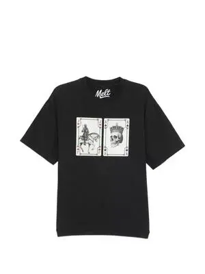 Melt Crewneck T-shirts For Men
