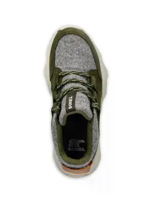 Sorel Kinetic Impact Caribou Plus Lace-up Boots - Green