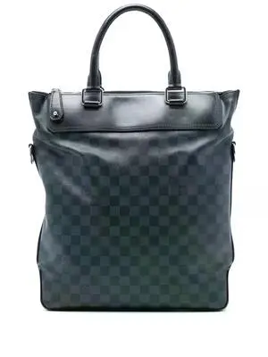 Louis Vuitton Paneled Totes