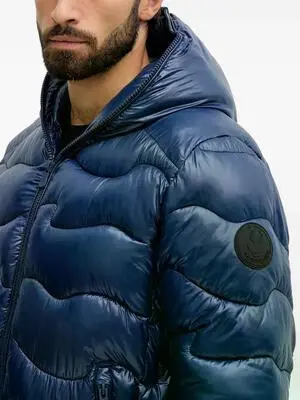 SAVE THE DUCK Hooded Quilted Jacket