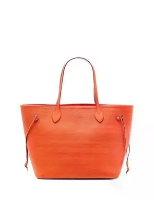 LOUIS VUITTON Epi Neverfull Mm Tote Bag