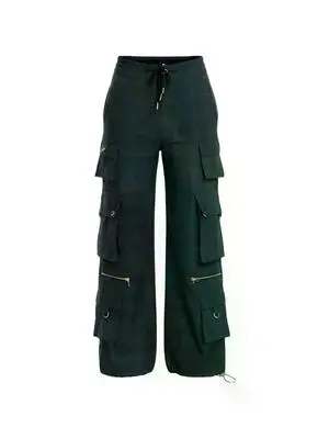 Cynthia Rowley Zip Up Pants For Women