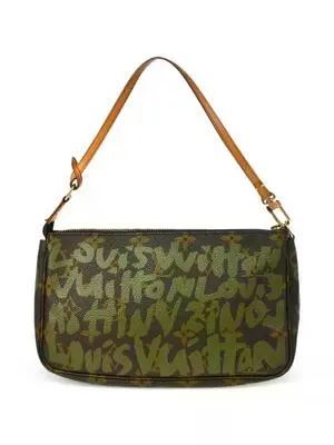LOUIS VUITTON 2001 Graffiti Pochette Accessoires