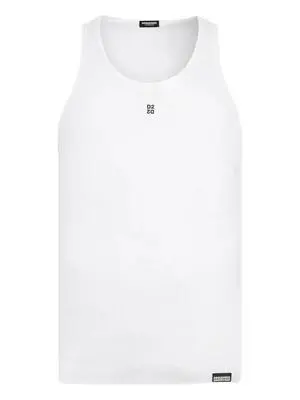 Dsquared2 Crew-neck Tank Top