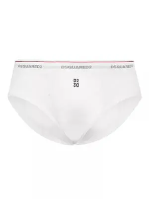 Dsquared2 Logo Briefs