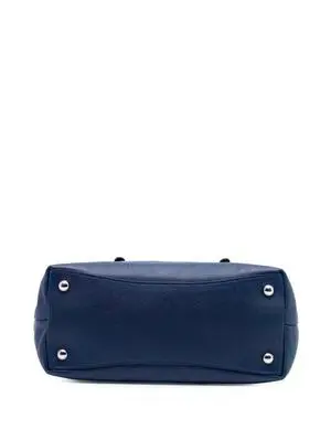Prada Saffiano Soft Shopping Tote Bag