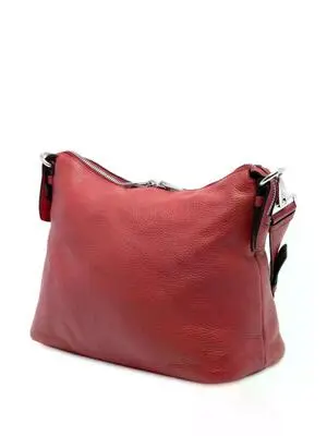 Prada Vitello Daino Shoulder Bag 2000-2025 - Red