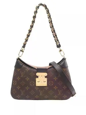 LOUIS VUITTON 2010-2025 Monogram Reverse Twinny Satchel