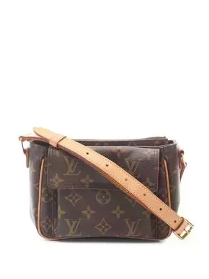 LOUIS VUITTON 2003 Monogram Viva Cite Pm