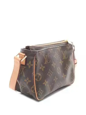 LOUIS VUITTON 2003 Monogram Viva Cite Pm