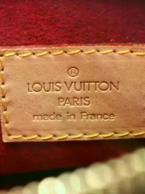 LOUIS VUITTON 2003 Monogram Viva Cite Pm