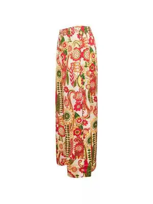 La Prestic Ouiston Giudecca Floral Trousers