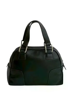 Loewe Leather Anagram Handbag