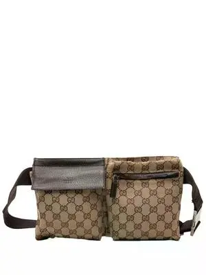 Gucci Cross Body Belt Bags