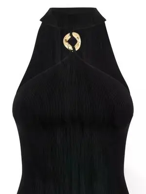 Simkhai Halterneck Top