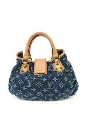 LOUIS VUITTON 2005 Pleaty Monogram Tote