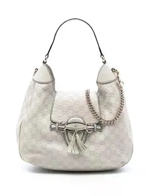 Gucci Medium Sima Emily Satchel