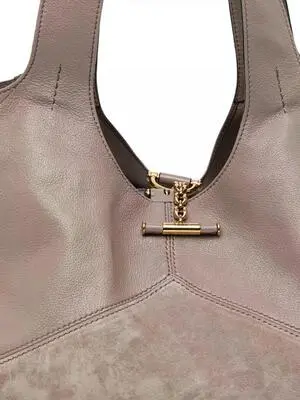 Chloé Balloon East-west Tote Bag - Brown